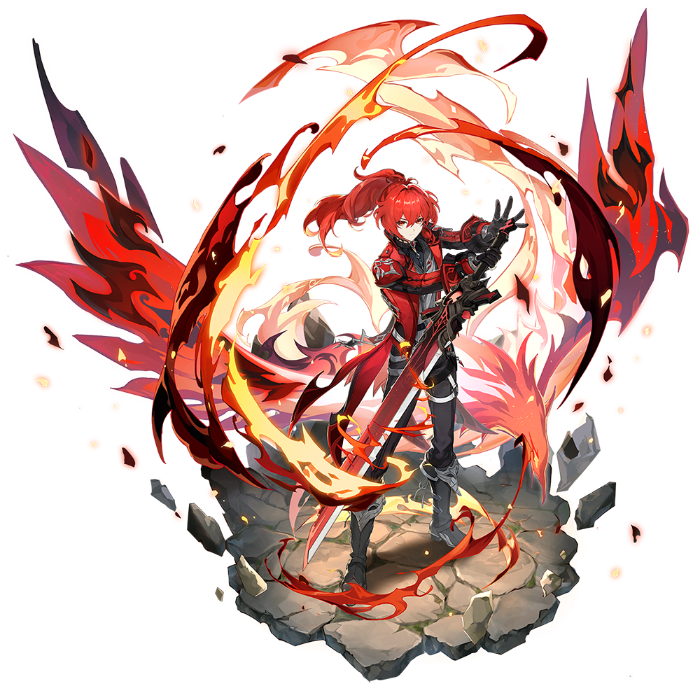 Diluc - Genshin Impact - HoYoWiki