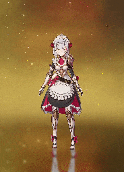 Noelle Genshin Impact Hoyowiki