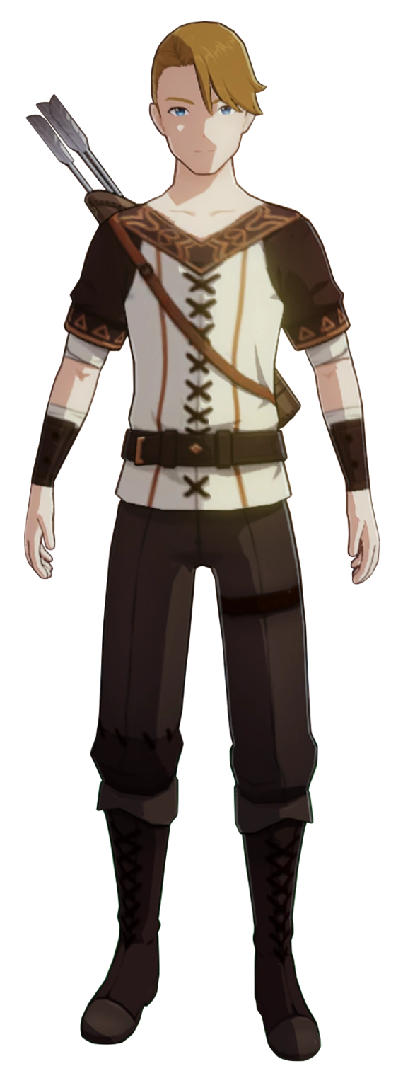 Allan - Genshin Impact - HoYoWiki