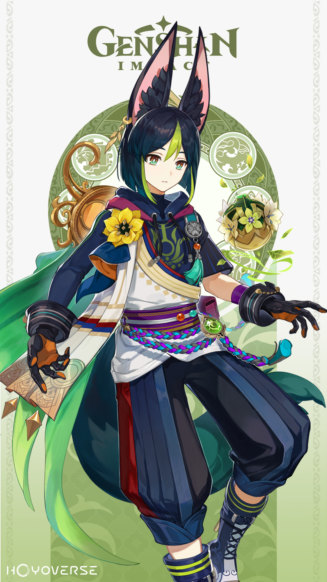 Tighnari - Genshin Impact - HoYoWiki