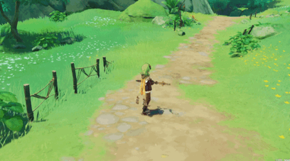 Collei - Genshin Impact - HoYoWiki