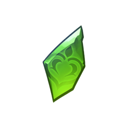 Nagadus Emerald Fragment - Genshin Impact - HoYoWiki
