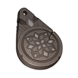 Iron Talisman of the Forest Dew - Genshin Impact - HoYoWiki