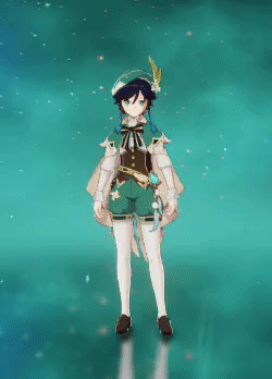 Venti - Genshin Impact - HoYoWiki