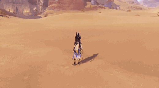 Cyno - Genshin Impact - HoYoWiki
