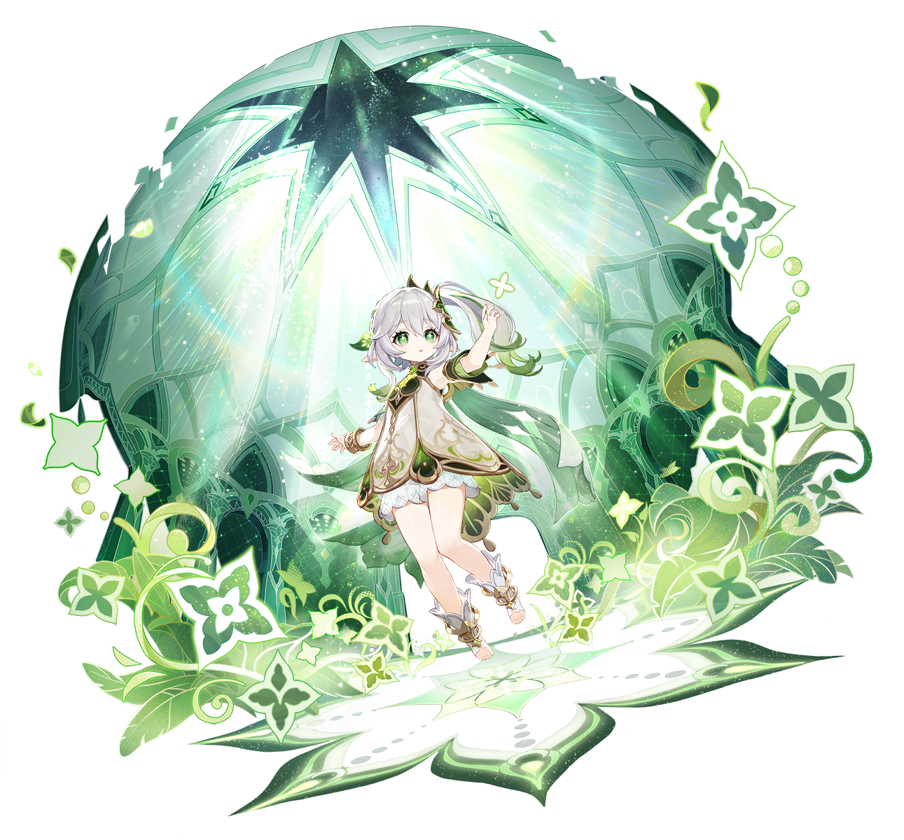 Panduan Karakter Nahida - Genshin Impact - HoYoWiki