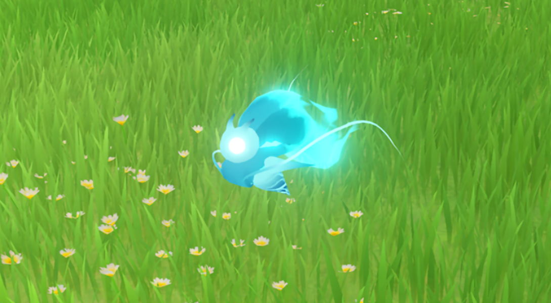 Seelie Misterius - Genshin Impact - HoYoWiki