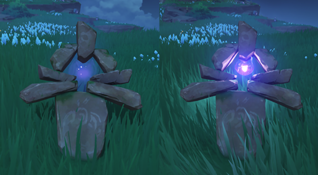 Stormstone Pulau Tsurumi - Genshin Impact - HoYoWiki