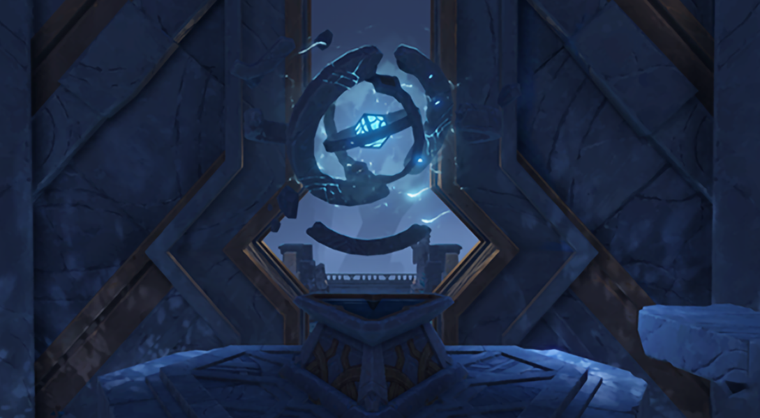 Perputaran Matahari dan Bulan - Genshin Impact - HoYoWiki