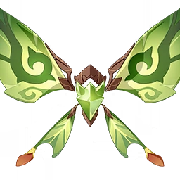 Dendro Crystalfly - Genshin Impact - HoYoWiki
