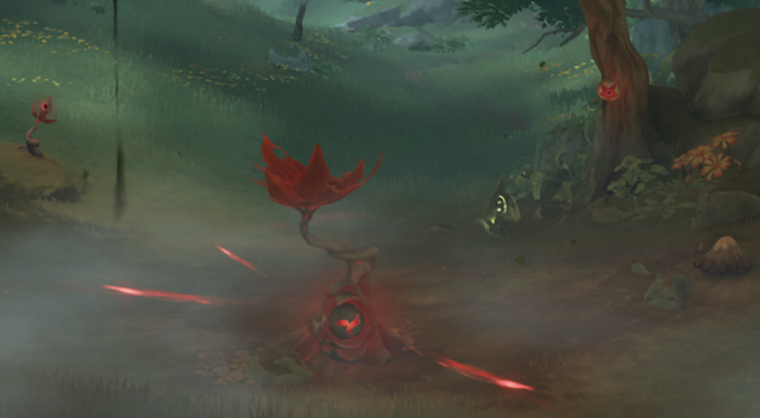 The Withering yang Menakutkan .... - Genshin Impact - HoYoWiki