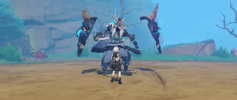 Bennett - Genshin Impact - HoYoWiki