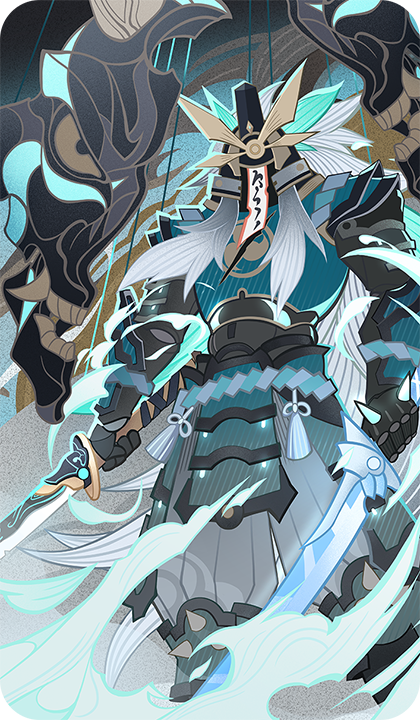 Maguu Kenki - Genshin Impact - HoYoWiki