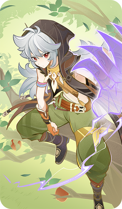 Razor - Genshin Impact - HoYoWiki