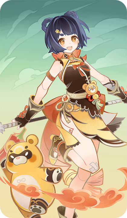 Xiangling - Genshin Impact - HoYoWiki