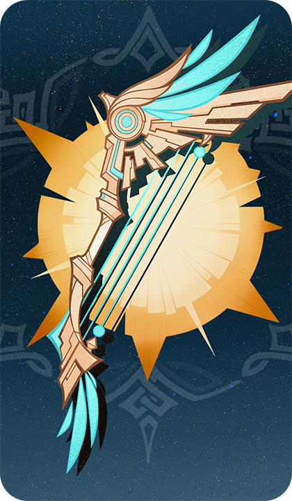 Skyward Harp - Genshin Impact - HoYoWiki