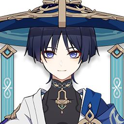 Wanderer - Genshin Impact - HoYoWiki