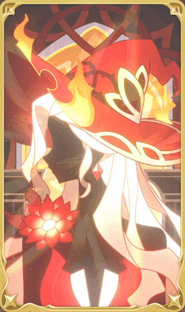 Crimson Witch of Flames - Genshin Impact - HoYoWiki