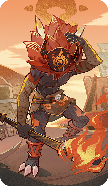 Hilichurl Berserker - Genshin Impact - HoYoWiki