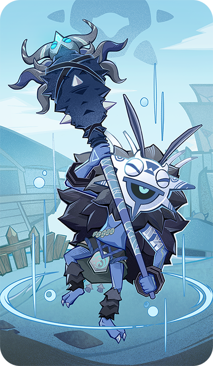 Hydro Samachurl - Genshin Impact - HoYoWiki