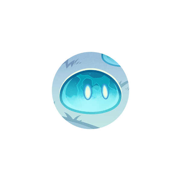 Hydro Slime - Genshin Impact - HoYoWiki