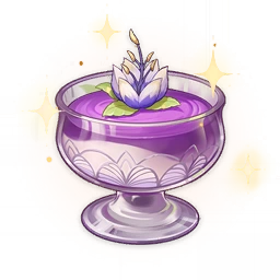 Padisarah Pudding แสนอร่อย - Genshin Impact - HoYoWiki