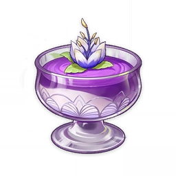Padisarah Pudding - Genshin Impact - HoYoWiki