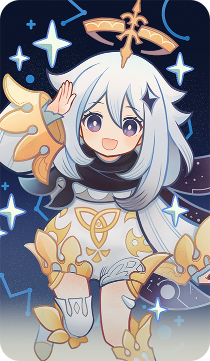 Paimon - Genshin Impact - HoYoWiki