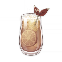 Sunset Berry Tea รสประหลาด - Genshin Impact - HoYoWiki