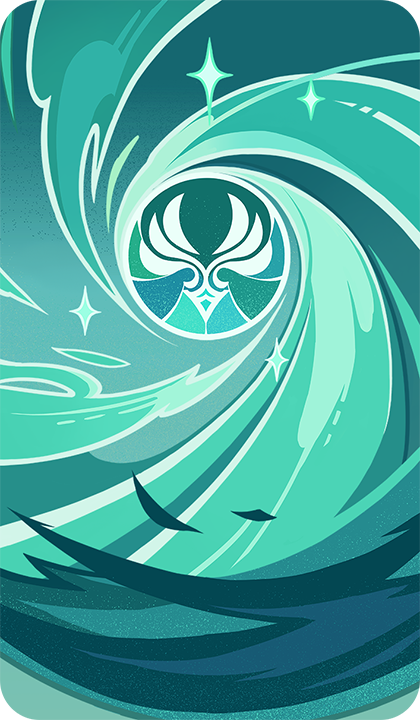 Ressonância Elemental: Agilidade de Anemo - Genshin Impact - HoYoWiki