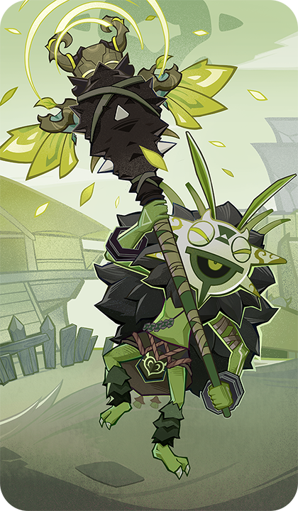 Samachurl Dendro - Genshin Impact - HoYoWiki