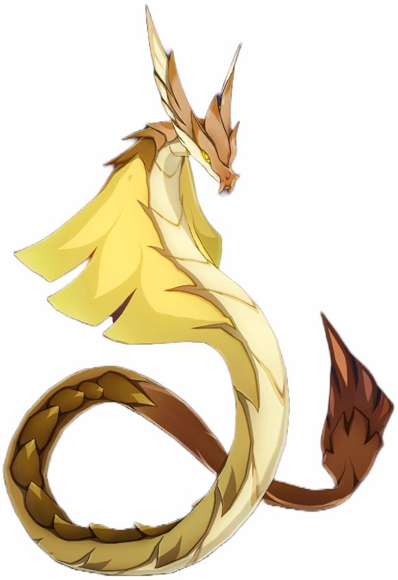 Flying Serpent - Genshin Impact - HoYoWiki