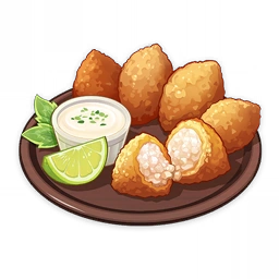 Scented Meat Balls - Genshin Impact - HoYoWiki