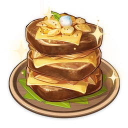 "Pile 'Em Up" แสนอร่อย - Genshin Impact - HoYoWiki