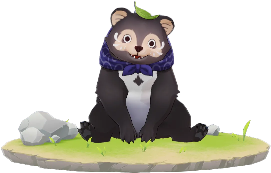 Bake-Danuki - Genshin Impact - HoYoWiki