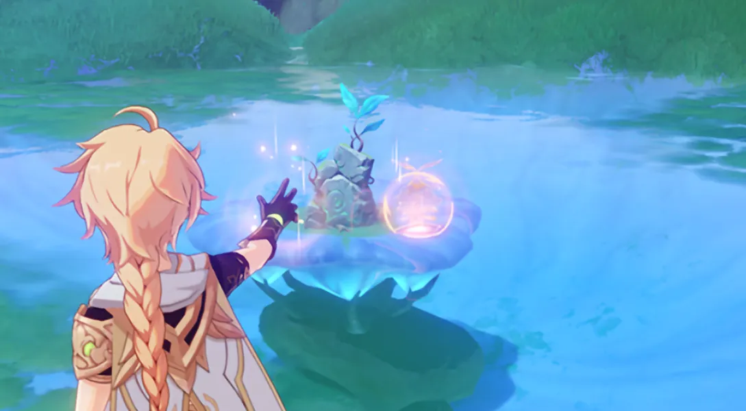 Kusava Và Aranaga... - Genshin Impact - HoYoWiki