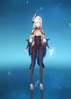Shenhe - Genshin Impact - HoYoWiki