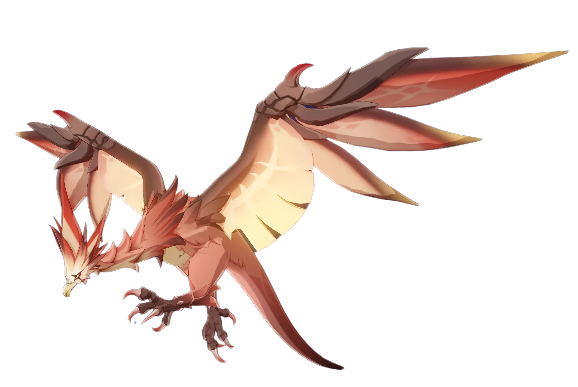 Red Vulture - Genshin Impact - HoYoWiki