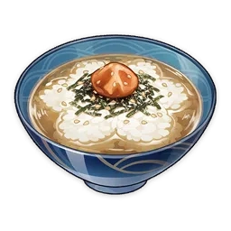 Shimi Chazuke - Genshin Impact - HoYoWiki