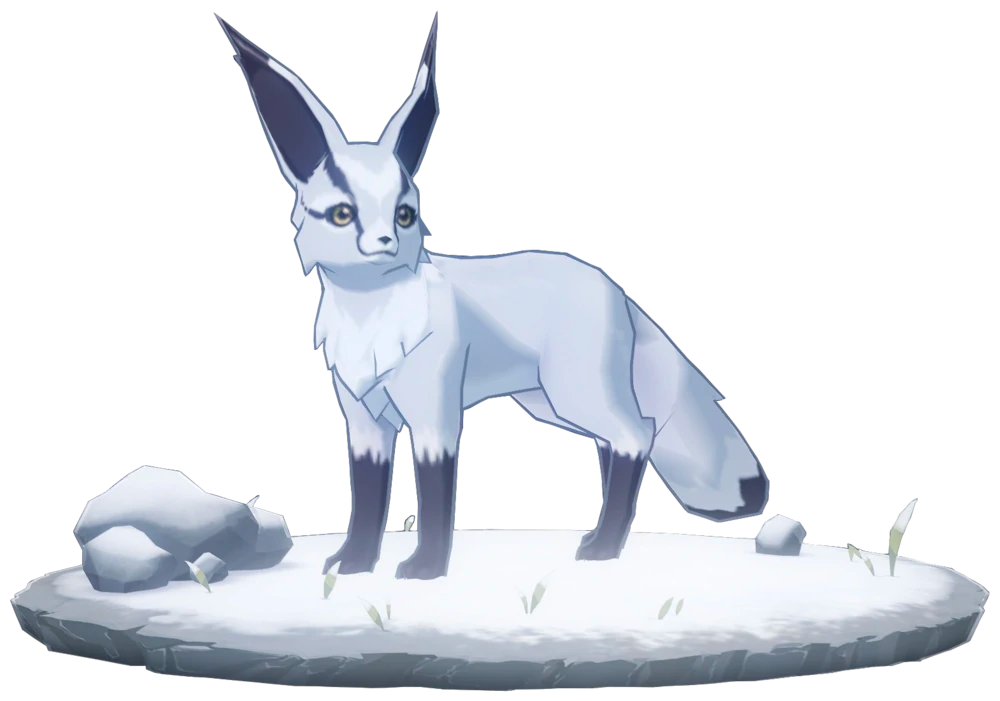 Snow Fox - Genshin Impact - HoYoWiki