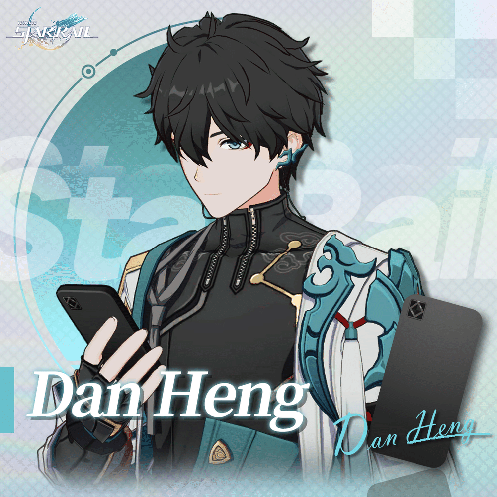 Dan Heng - Honkai: Star Rail - HoYoWiki