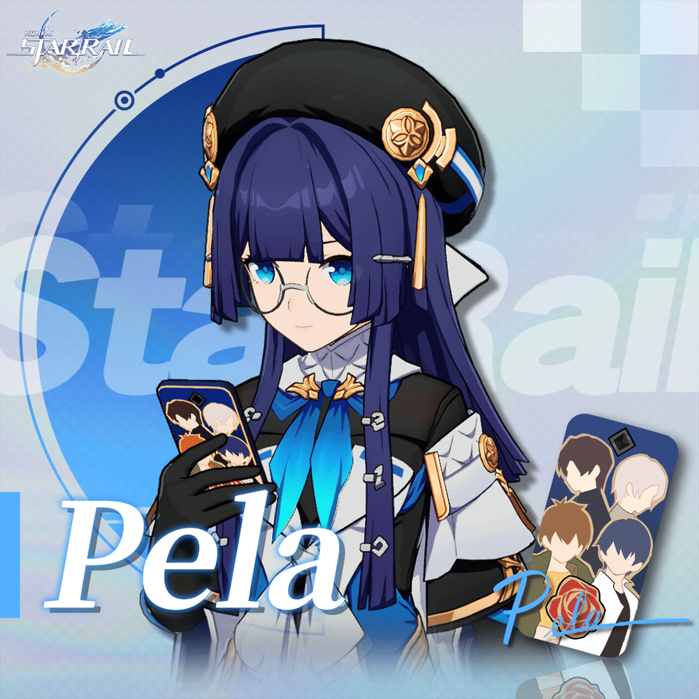 Pela - Honkai: Star Rail - HoYoWiki