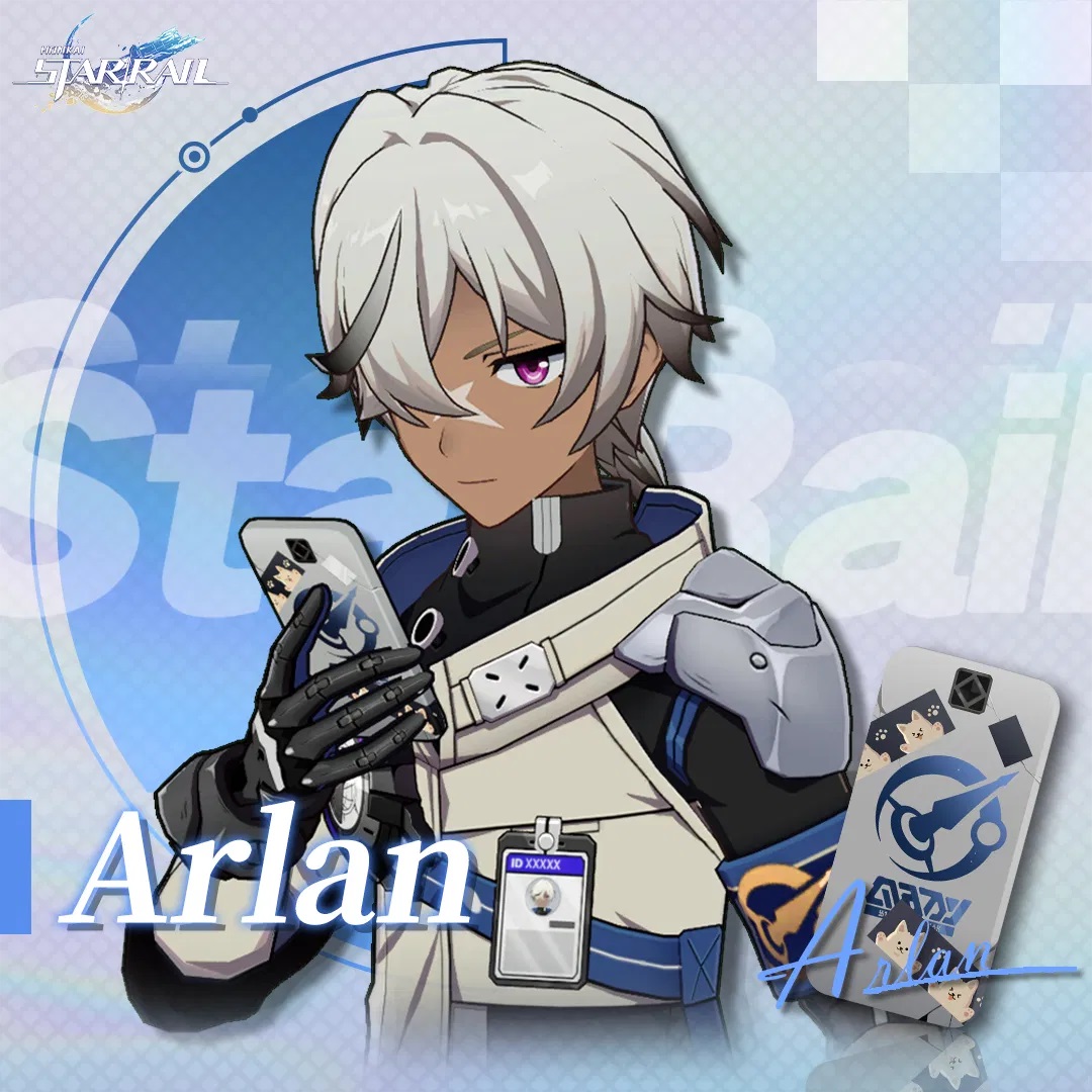 Arlan - Honkai: Star Rail - HoYoWiki