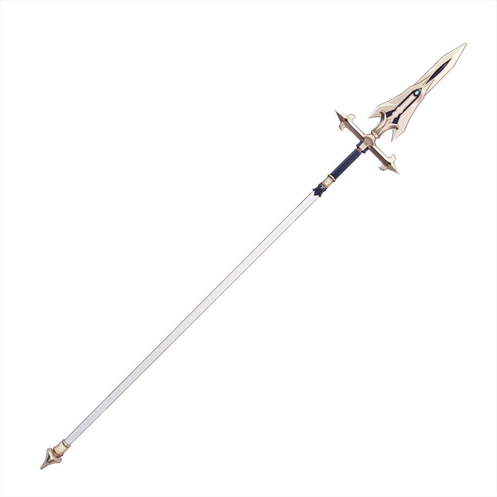 Favonius Lance - Genshin Impact - HoYoWiki