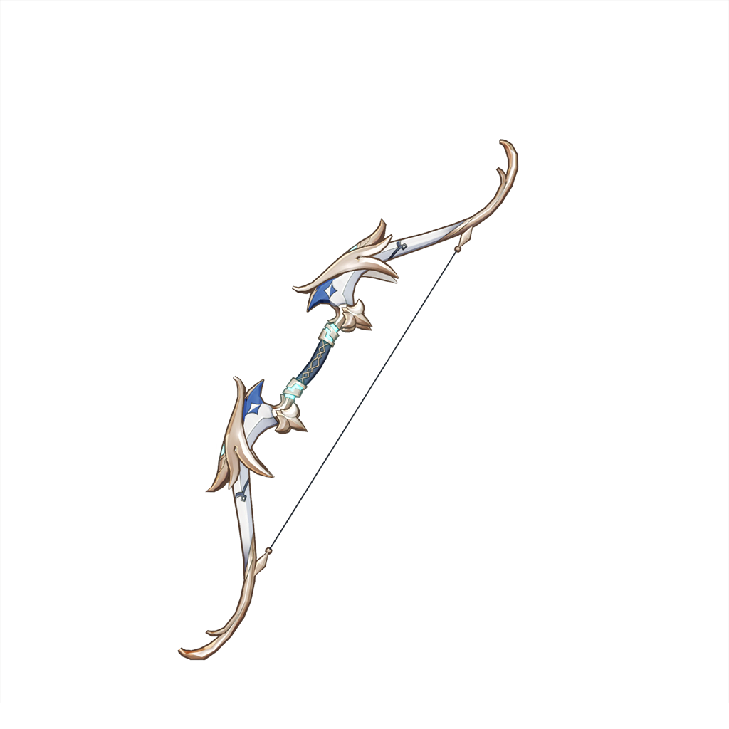 Favonius Warbow - Genshin Impact - HoYoWiki