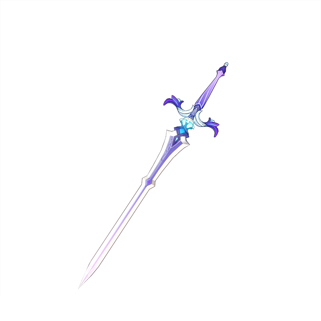Sacrificial Sword - Genshin Impact - HoYoWiki