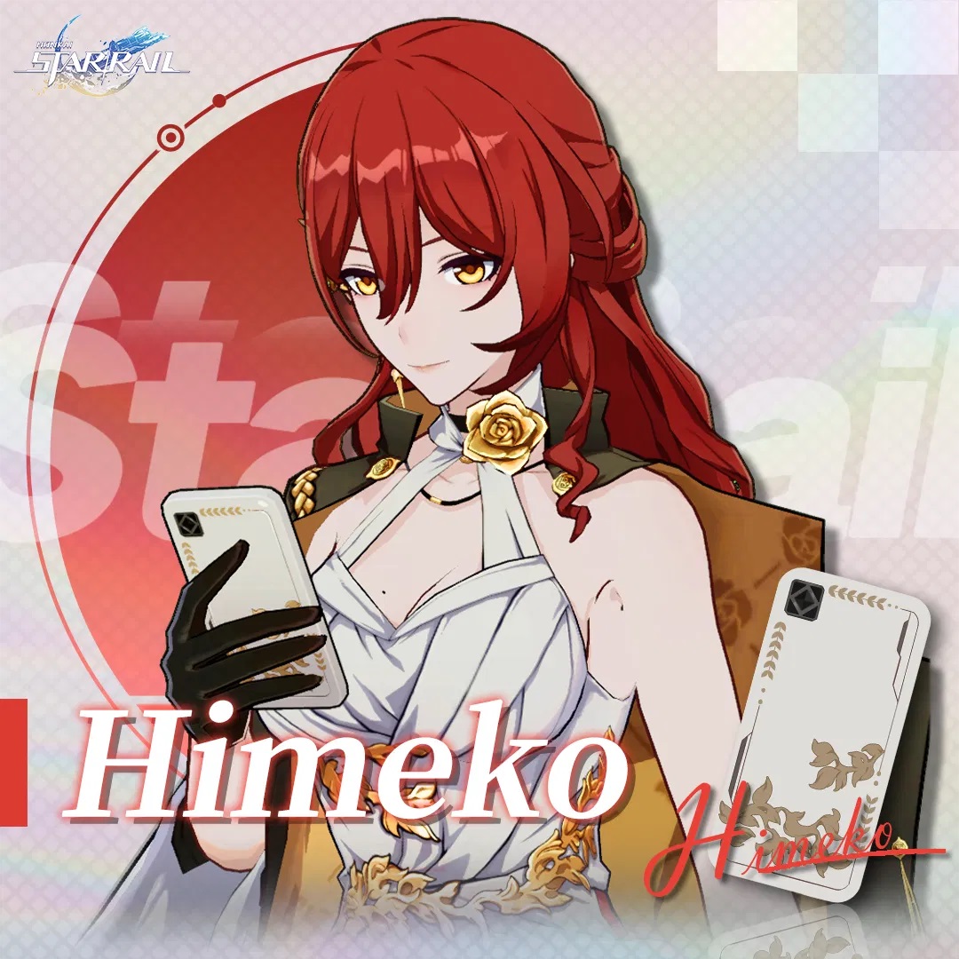 Himeko - Genshin Impact - HoYoWiki