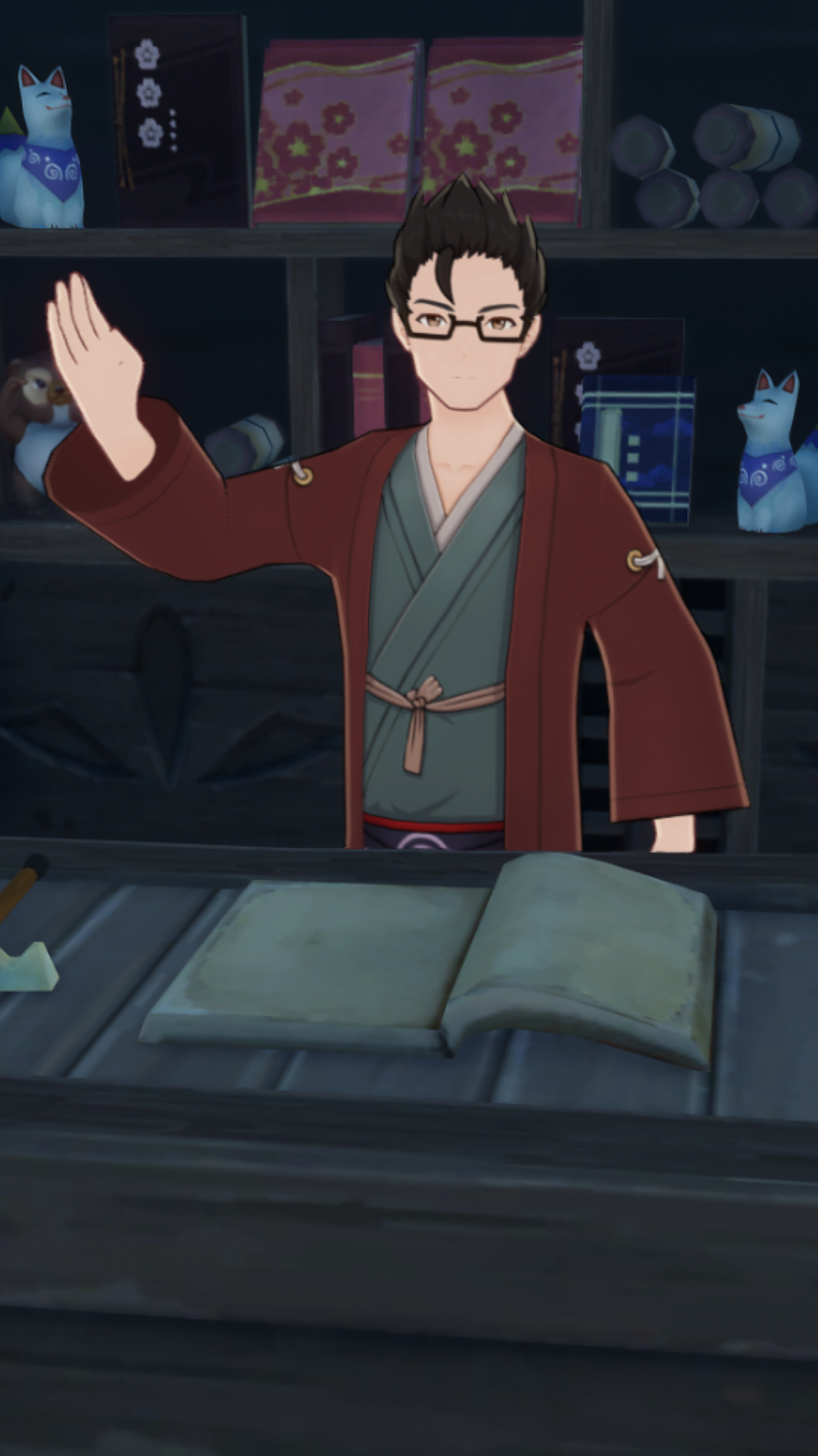 Kuroda - Genshin Impact - HoYoWiki