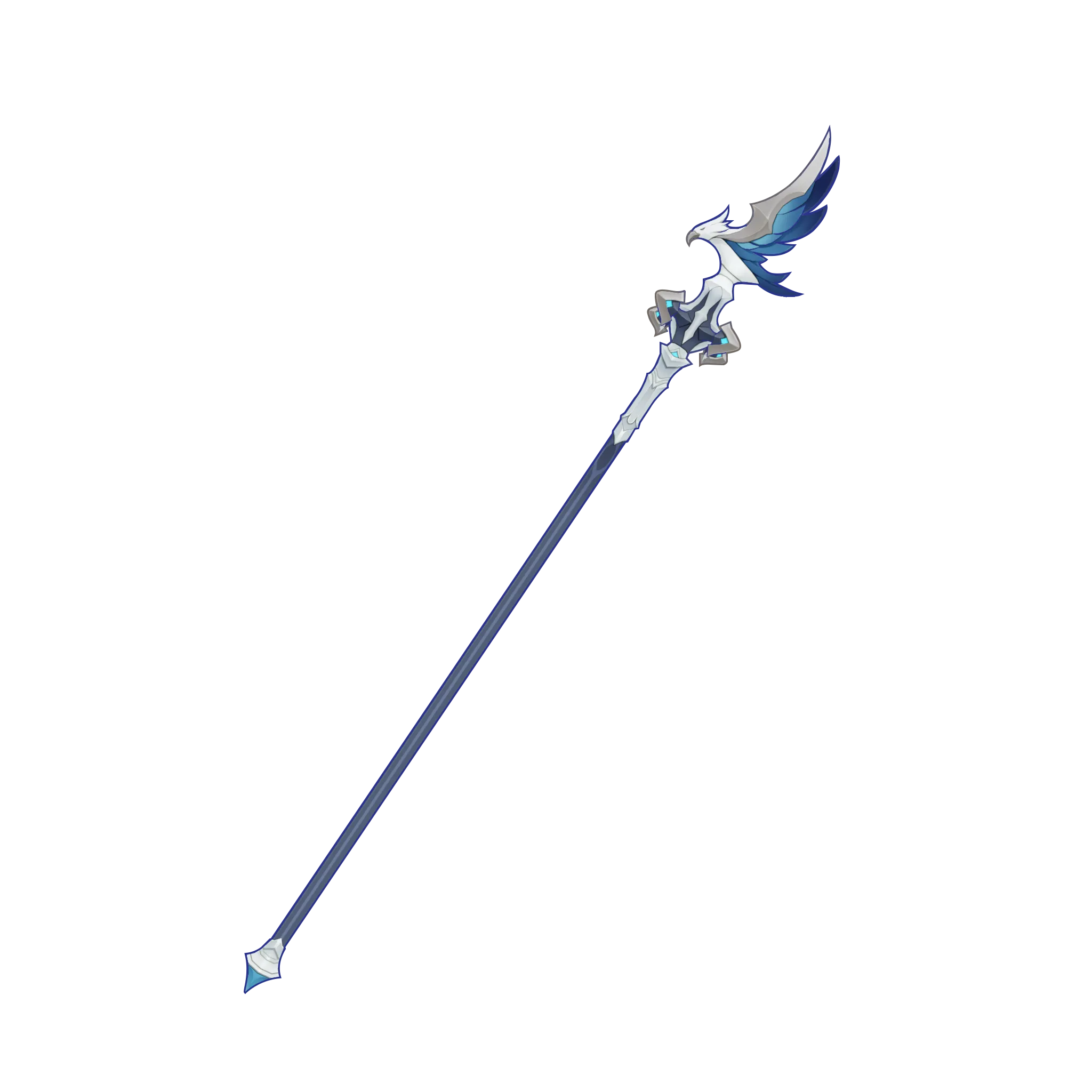 Missive Windspear - Genshin Impact - HoYoWiki