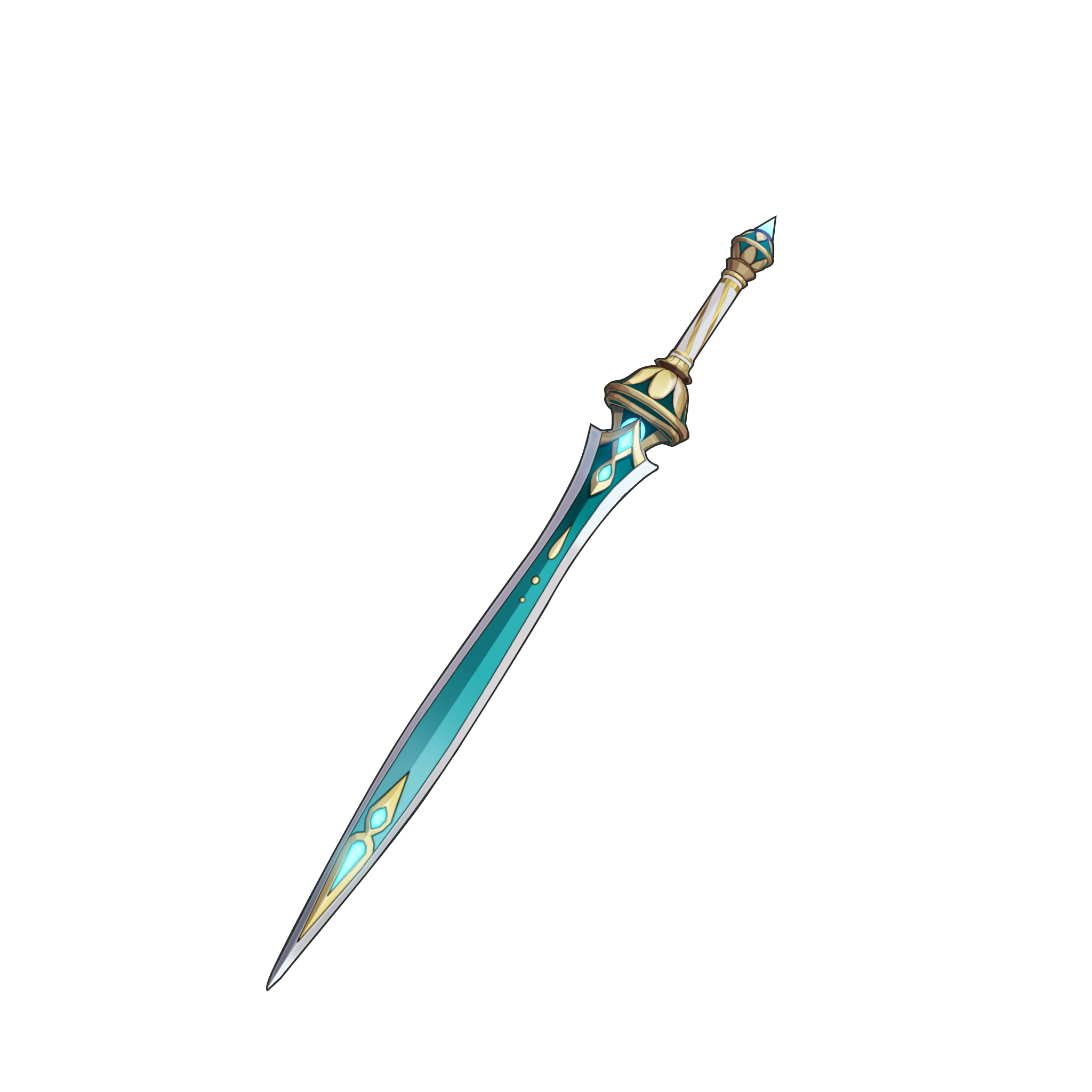 Xiphos' Moonlight - Genshin Impact - HoYoWiki